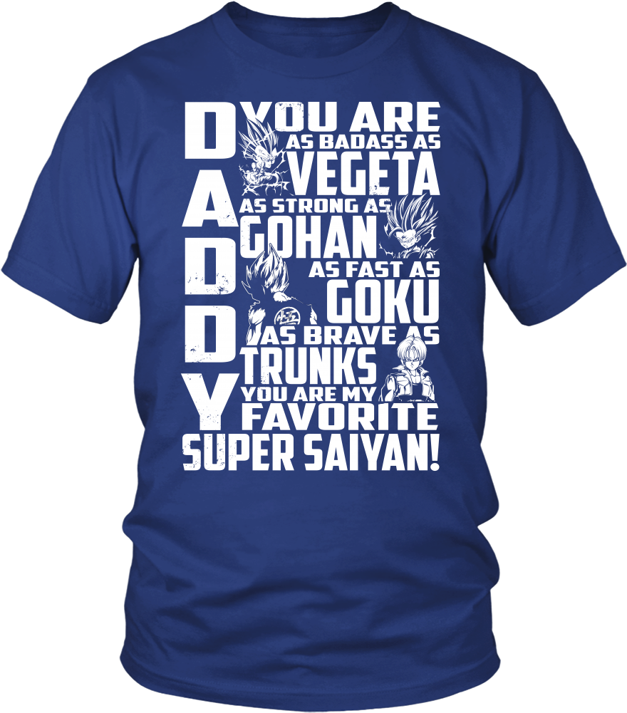 Download Super Saiyan Goku Vegeta Gohan Trunks Father And Son - Father ...