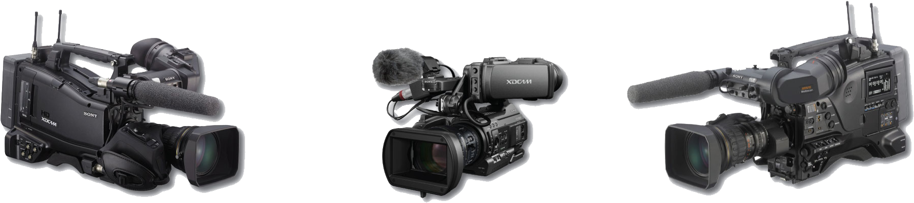 And Professional Audio & Video Products - Sony Broadcast Sony Pxw-x500 ...