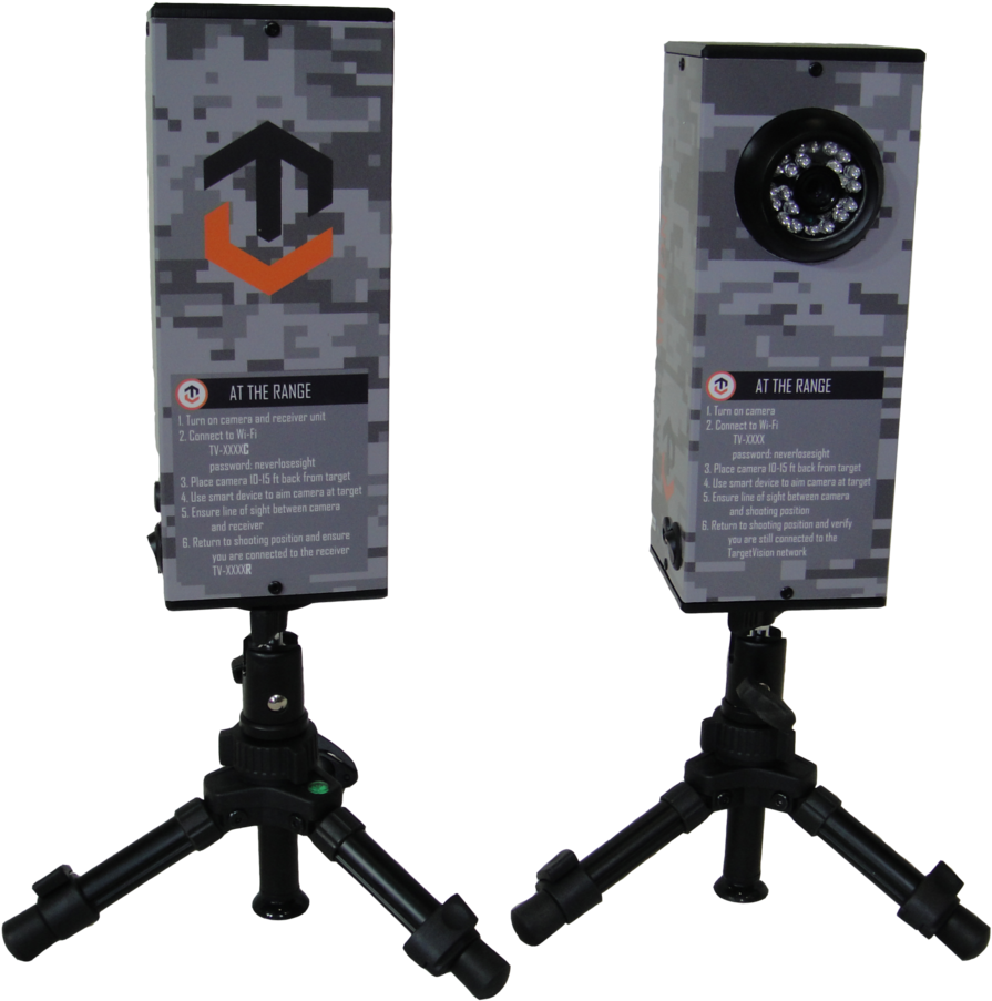 Lr-2 Target Camera System - Target Shooting Cameras (1024x973), Png ...