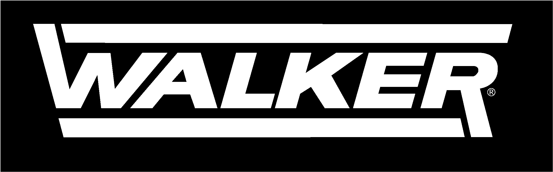 Download Walker Logo Black And White - Walker Logo Vector | Transparent ...