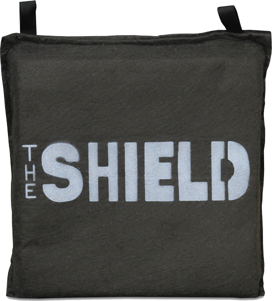 Mini Shield Hd - Archery (543x600), Png Download