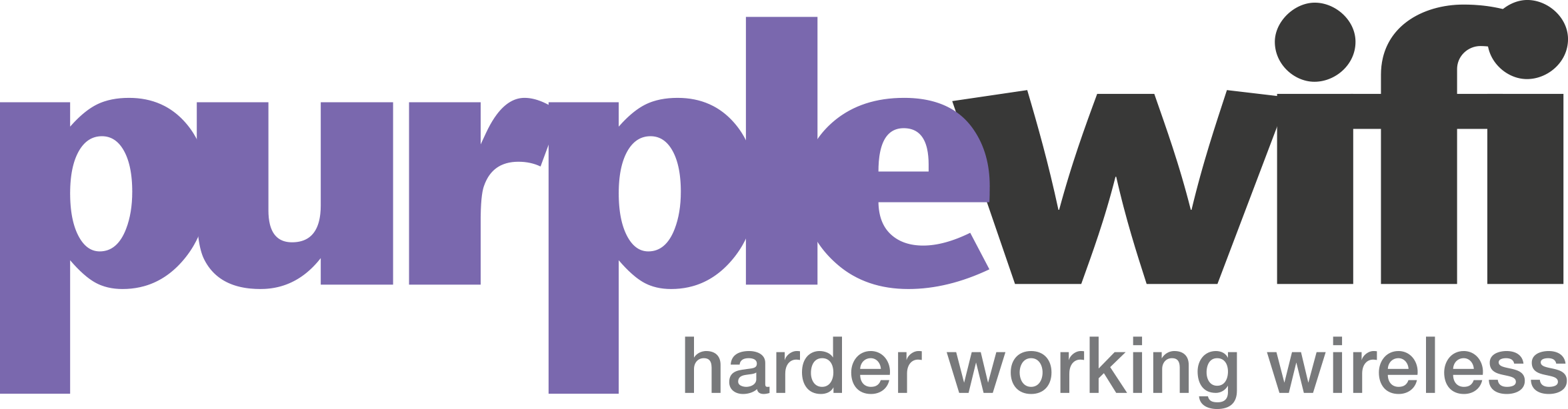 Download Purple Wifi - Purple Wifi Logo | Transparent PNG Download ...