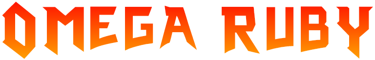 Download Omega Ruby Custom Logo By Phoenixoflight92 On Deviant ...