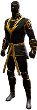 Hawkeye - Marvel Heroes Ronin (300x420), Png Download