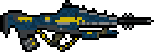 Fate Of All Fools - Pixel Art Destiny Exotics (640x400), Png Download