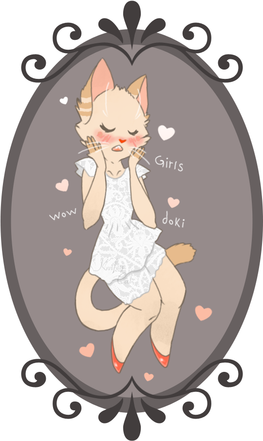 Download Doki Doki - Doki Doki Literature Club! | Transparent PNG ...