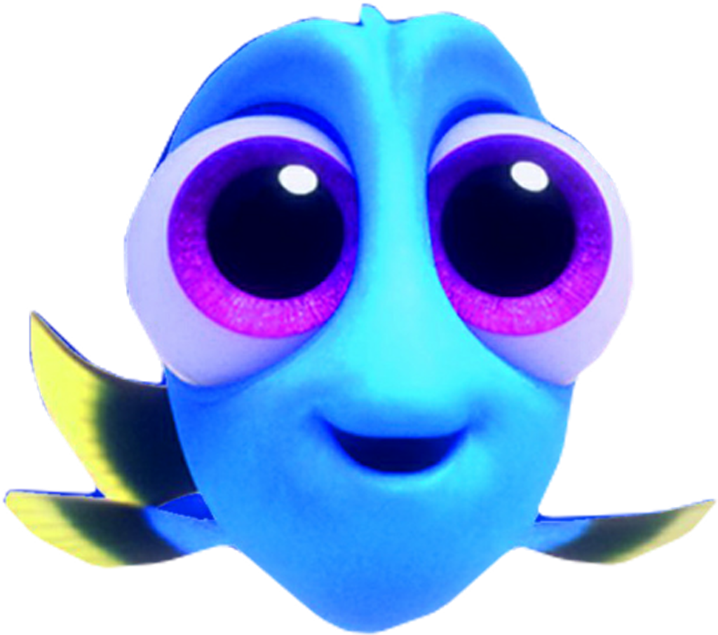 Download Kind Of Fish Is Dory | Transparent PNG Download | SeekPNG