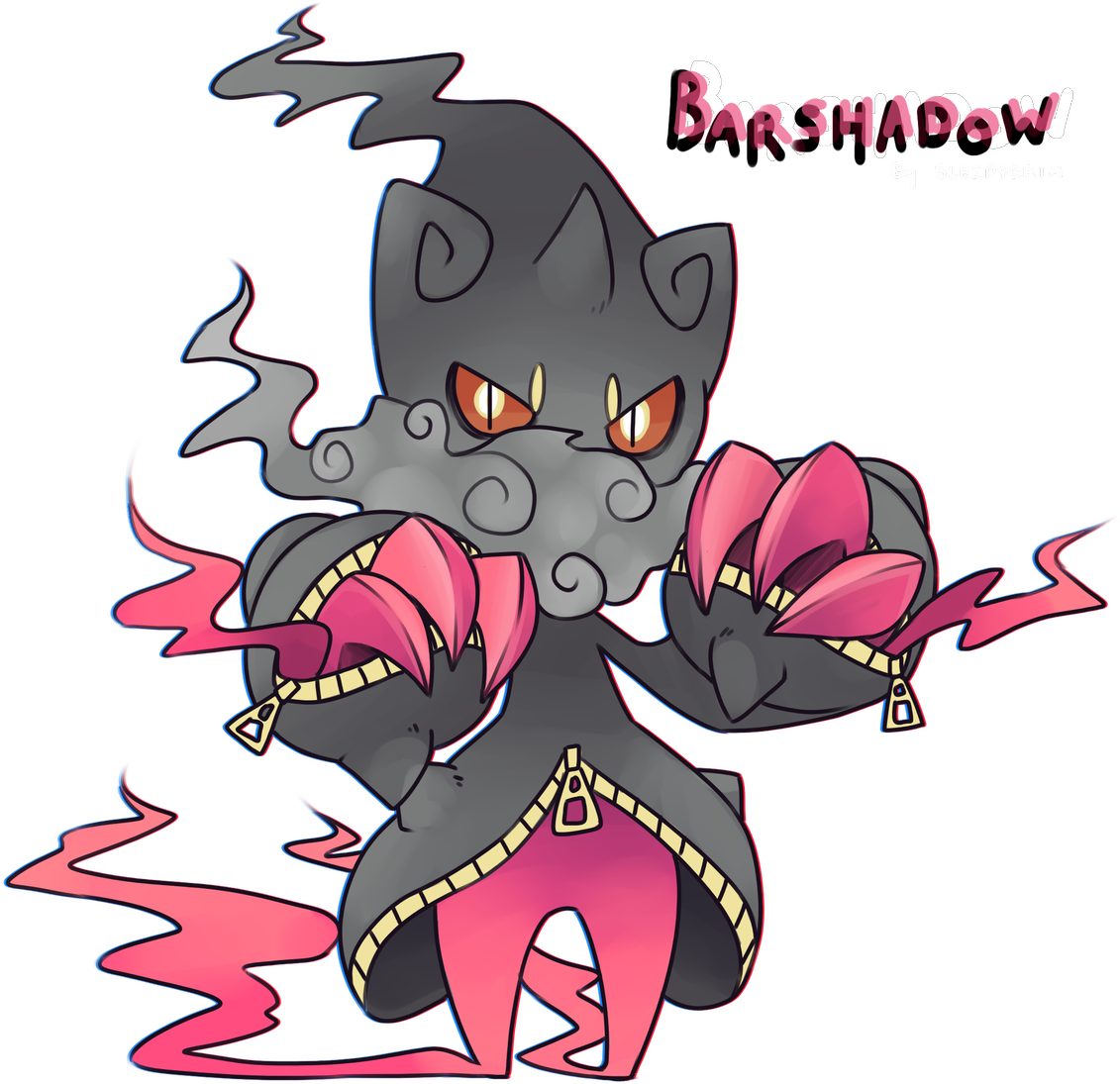 Sleepygrim On Twitter - Cartoon (1151x1200), Png Download