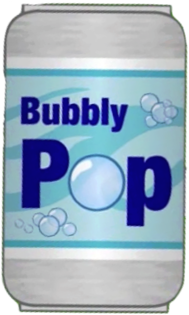 Soda Pop - Bfdi Pop (674x1047), Png Download