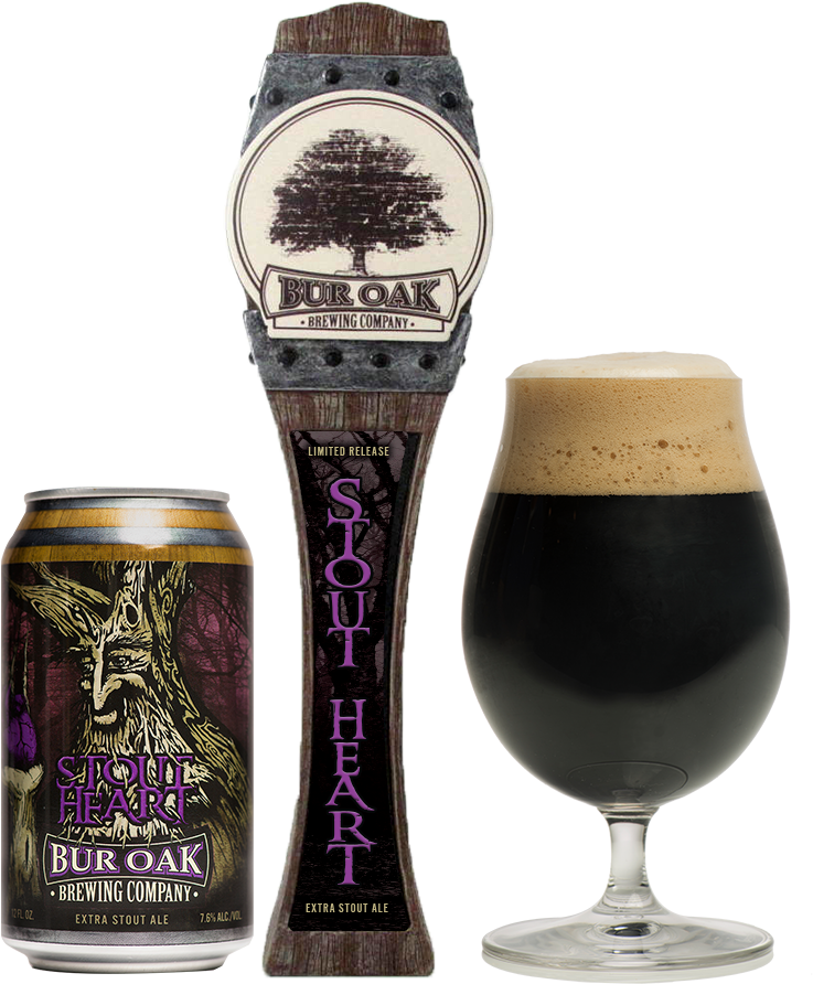 Stout Heart Is A Giant Ent Tree Creature Of Middle-earth - Bur Oak ...