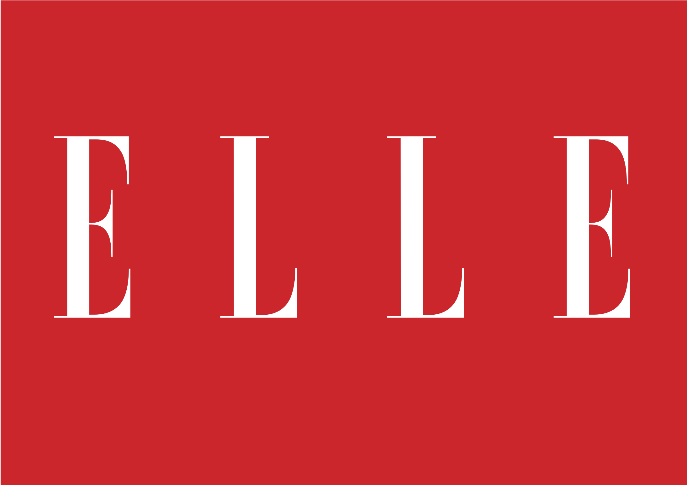 Download Elle Logo Png Transparent - Walk Through Walls By Marina ...