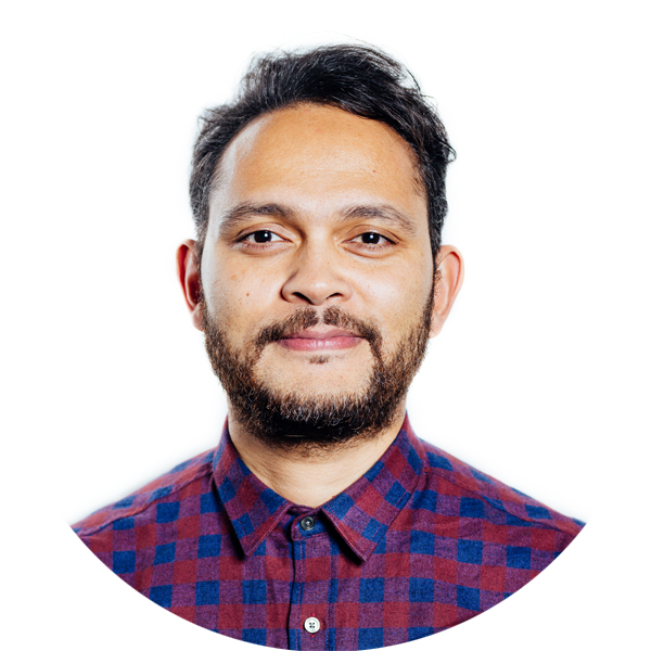 Country Director, France - James Geddes (600x600), Png Download