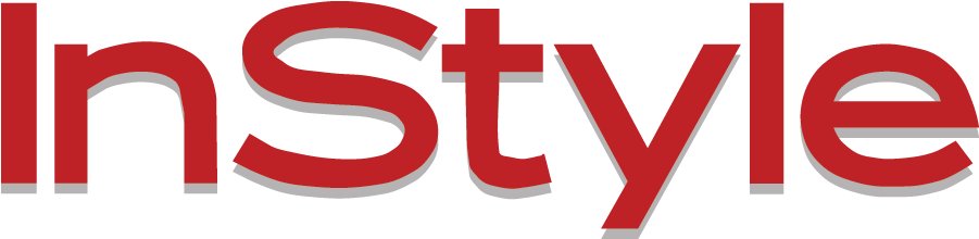Instyle Logo - Instyle Magazine Logo 2018 (1024x343), Png Download