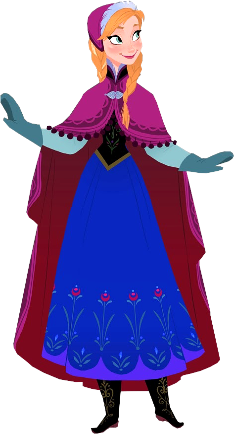 Frozen Images Transparent Anna Concept Art By Brittney - Brittney Lee ...