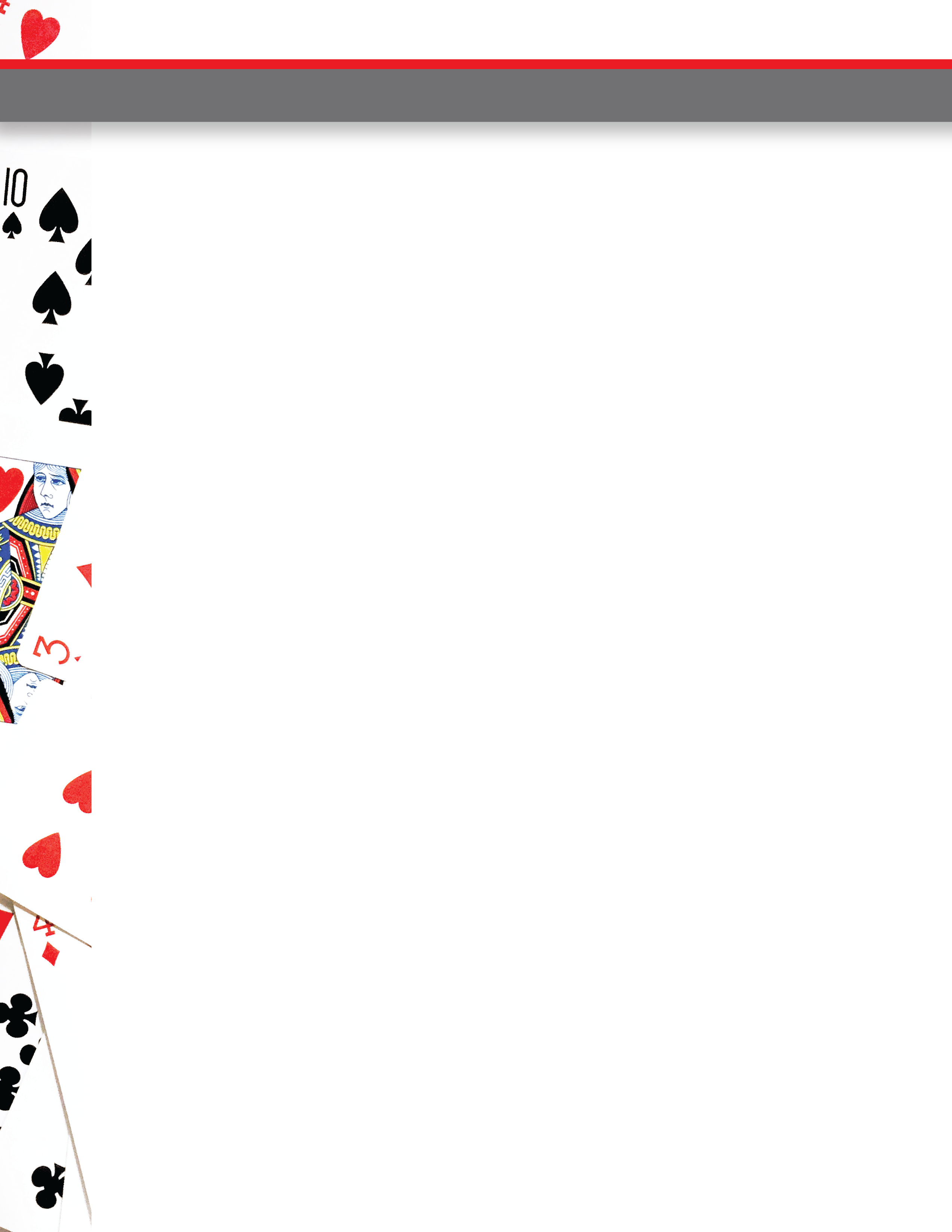 Downlad Png Btn - Borders Of Bridge Cards (2550x3300), Png Download