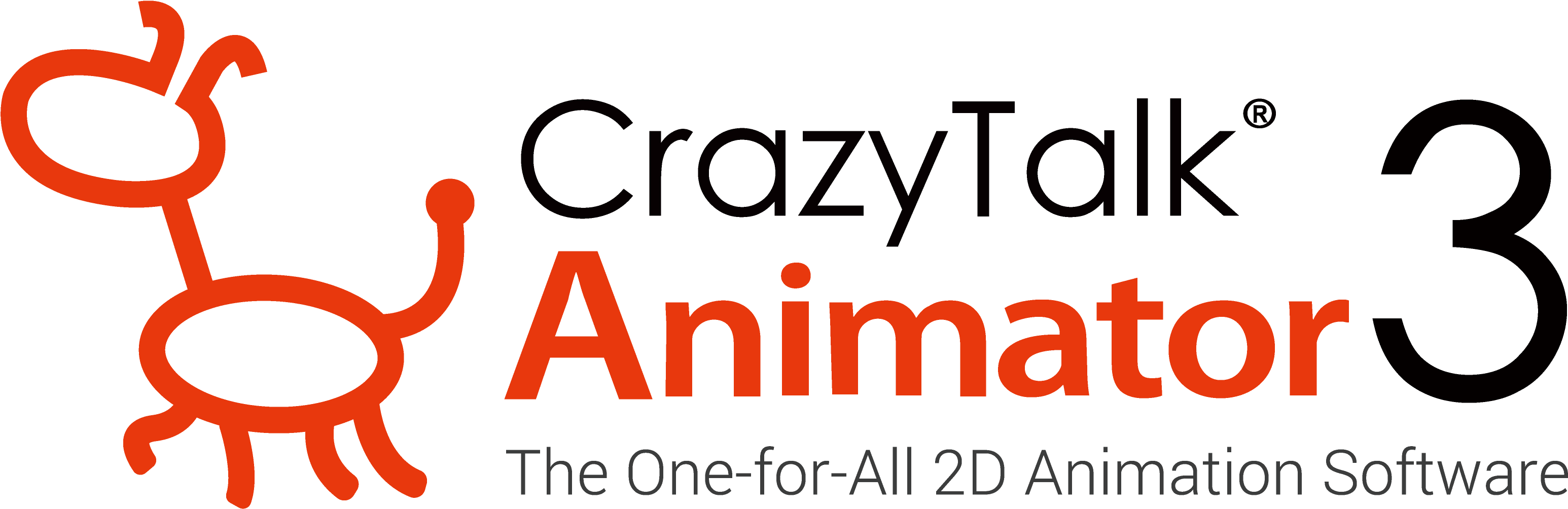 Animation At Work Intro Splash - Crazytalk Animator 3 (4000x2260), Png ...