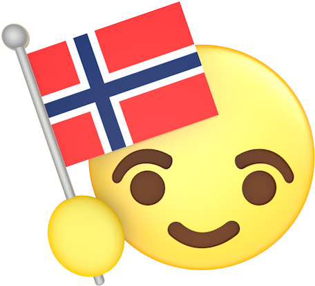 National Flag - America Flag Emoji (500x500), Png Download