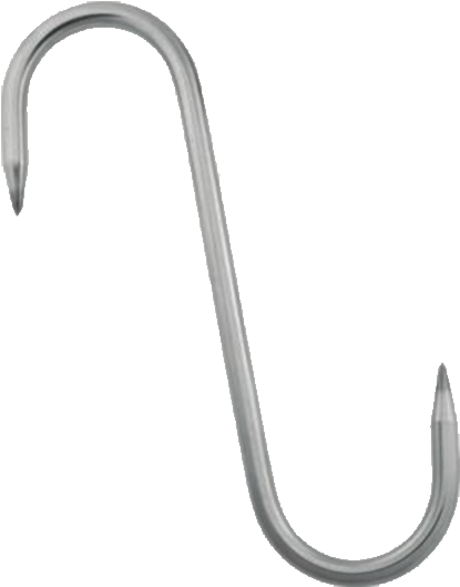 Download Koola Buck Single Meat S Hook - Meat | Transparent PNG ...