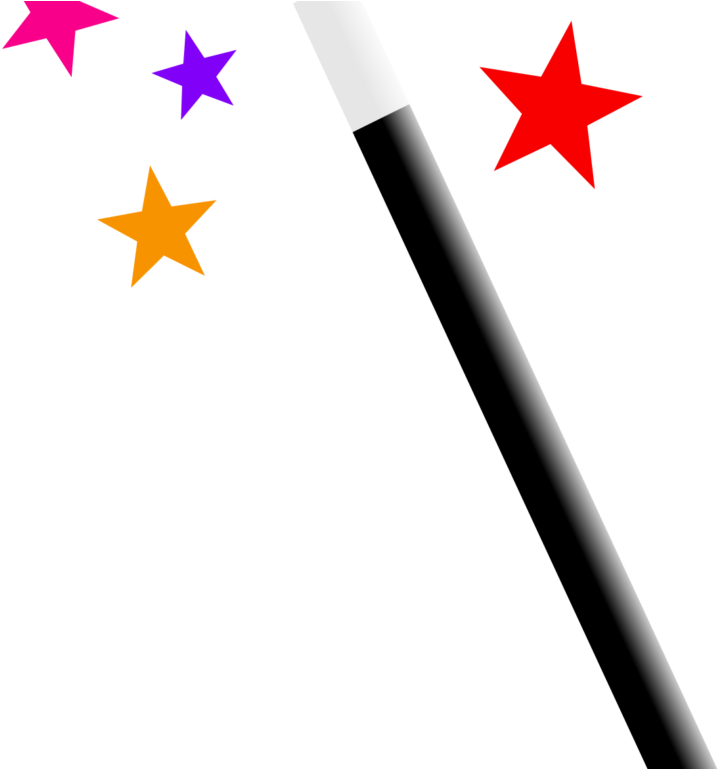 Magic Wand Png Transparent Image - Transparent Background Magic Wand ...