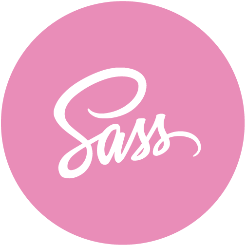 Sass Logo 505x505 Png Download