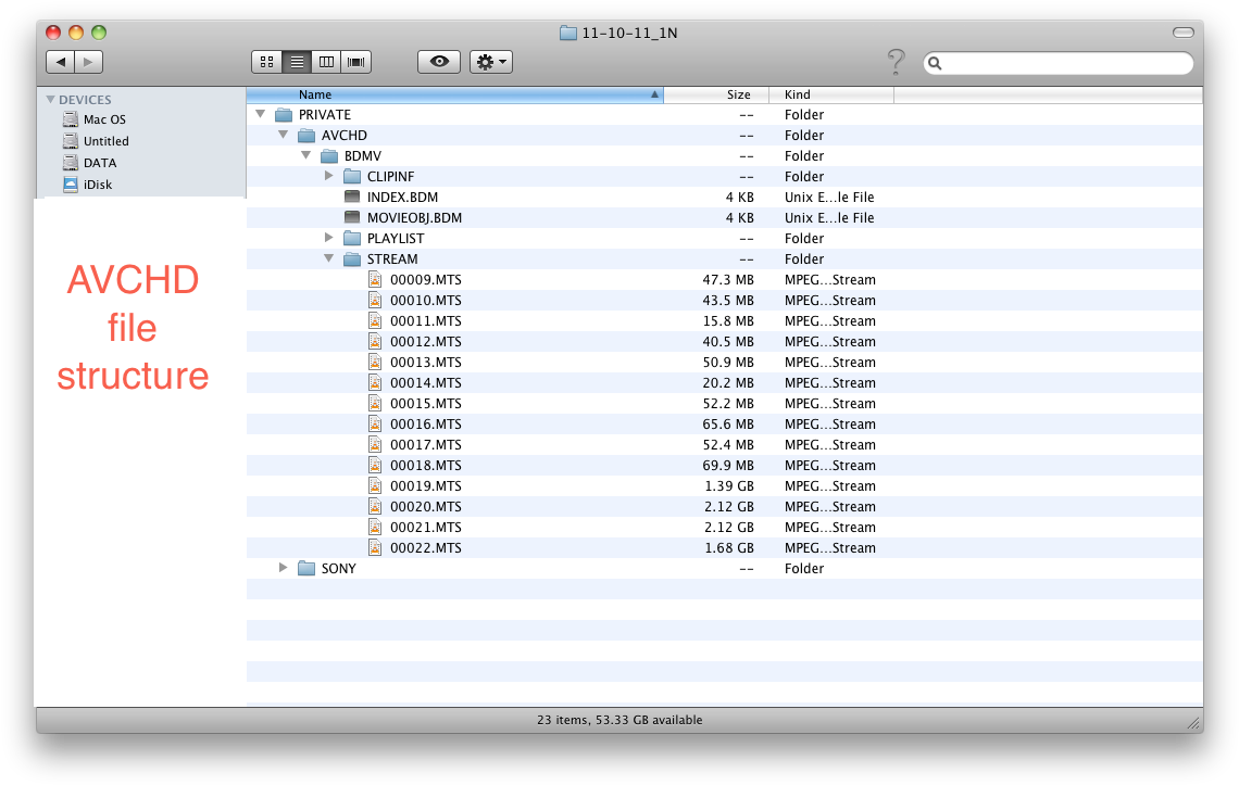 Open Fcp 7 And Choose File => Log And Transfer Or Press - Final Cut Pro ...