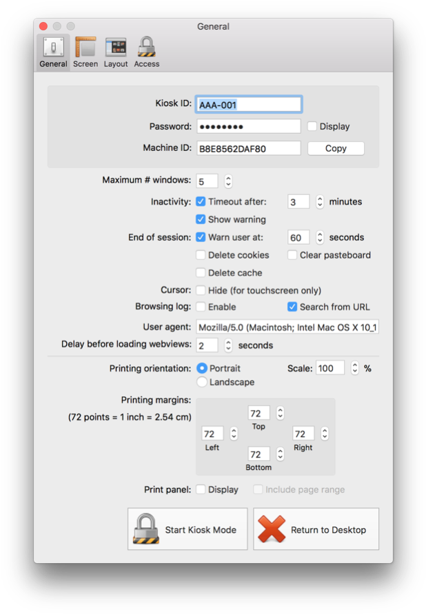Activation Screen - Macos (628x877), Png Download