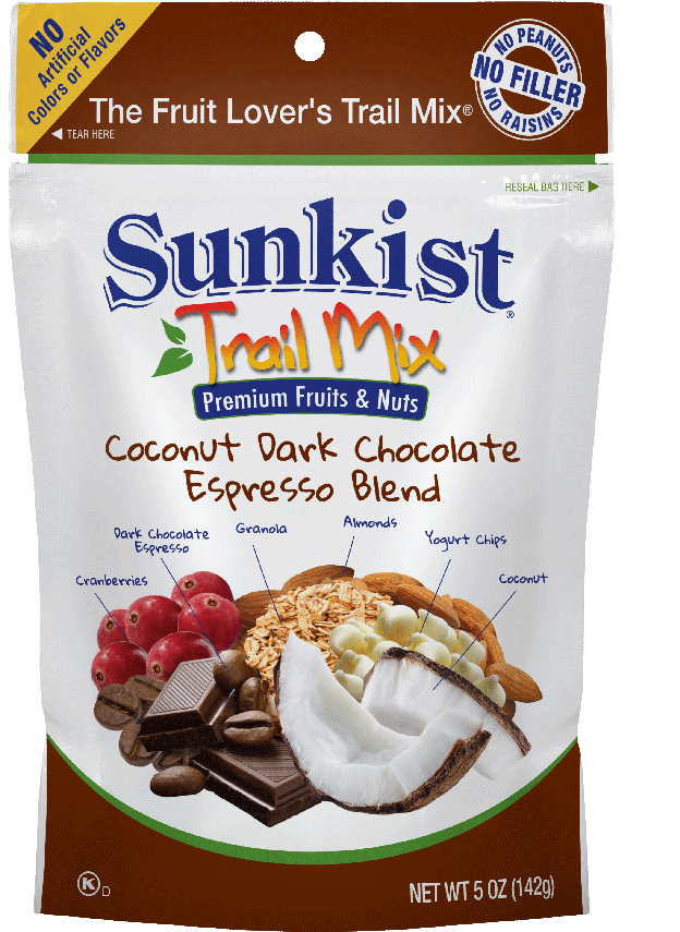Download Sunkist Snacks At Your Nearest Retail Location - Sunkist Trail ...
