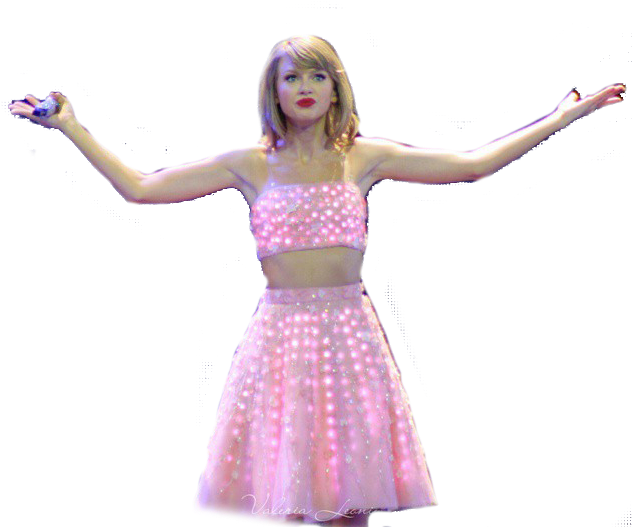 Sassy Transparent Taylor For Your Blog - Taylor Swift Transparent ...