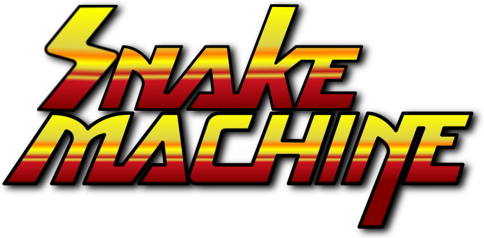 Snake Machine Wheel - Machine (705x346), Png Download