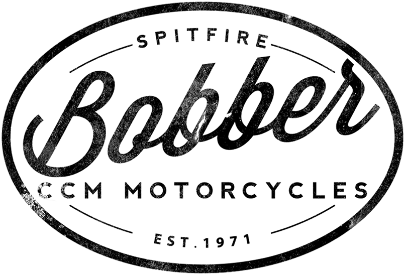 Bobber Motorcycle Logo Png (806x548), Png Download