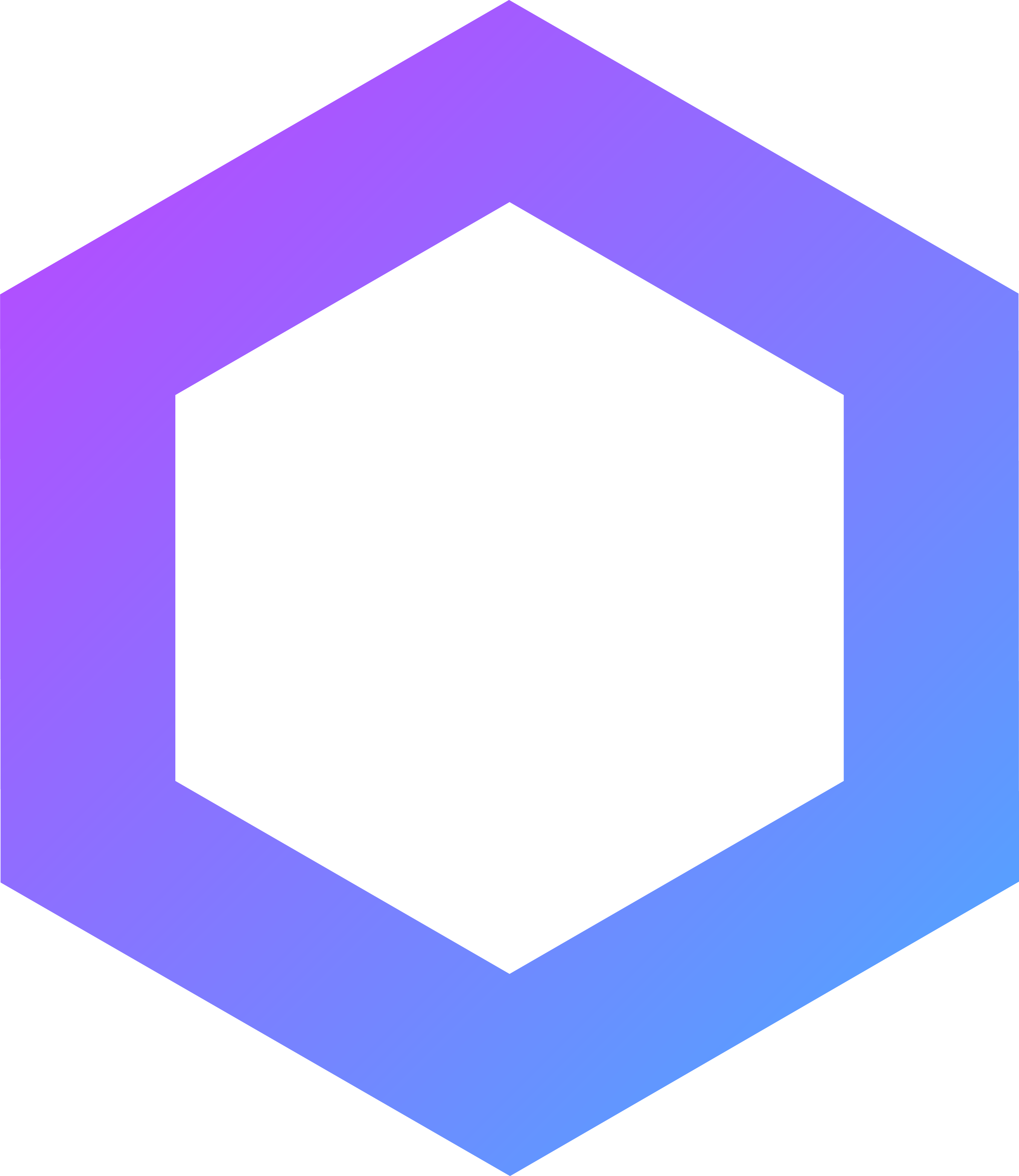 Hex Border Hex - Marketing (2708x3125), Png Download