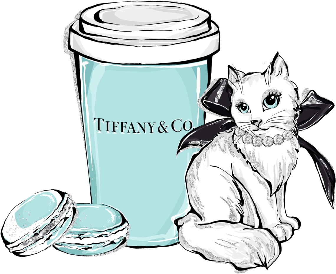 Tiffany & Co. (1200x1200), Png Download