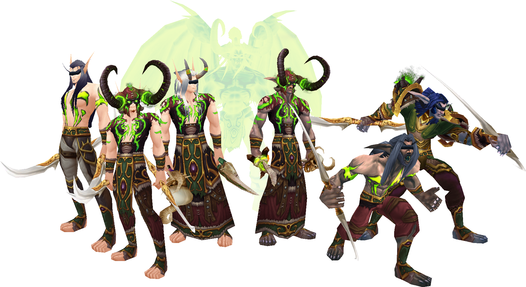 Handclaw's Forum Character Creation Thread [archive] - Illidari ...