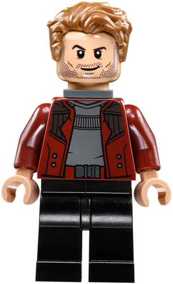 Peter Quill - Lego 76080 Marvel Guardians Of The Galaxy 2 Ayesha's ...