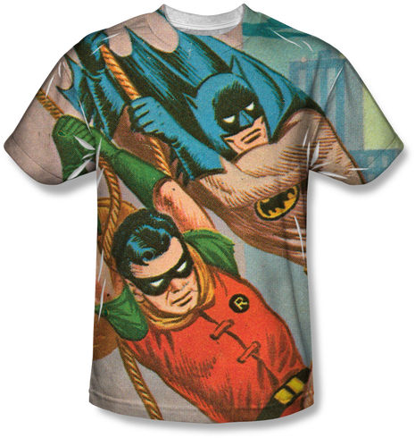 Download Batman Classic Tv/nightly Patrol - 60s Batman Cards ...