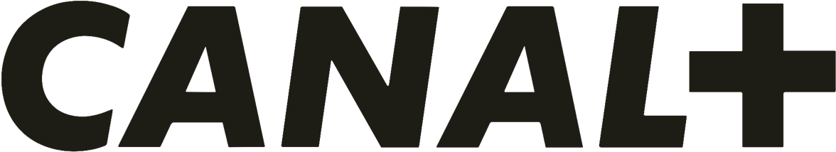 Canal Plus Logo Png (1280x320), Png Download
