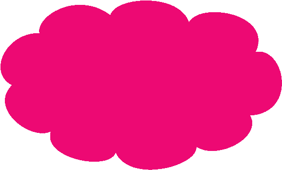 Widget Title Background Pink (600x366), Png Download