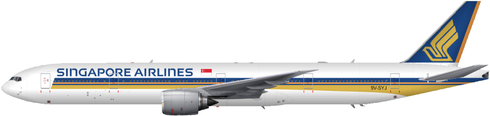 Download Boeing 767 | Transparent PNG Download | SeekPNG