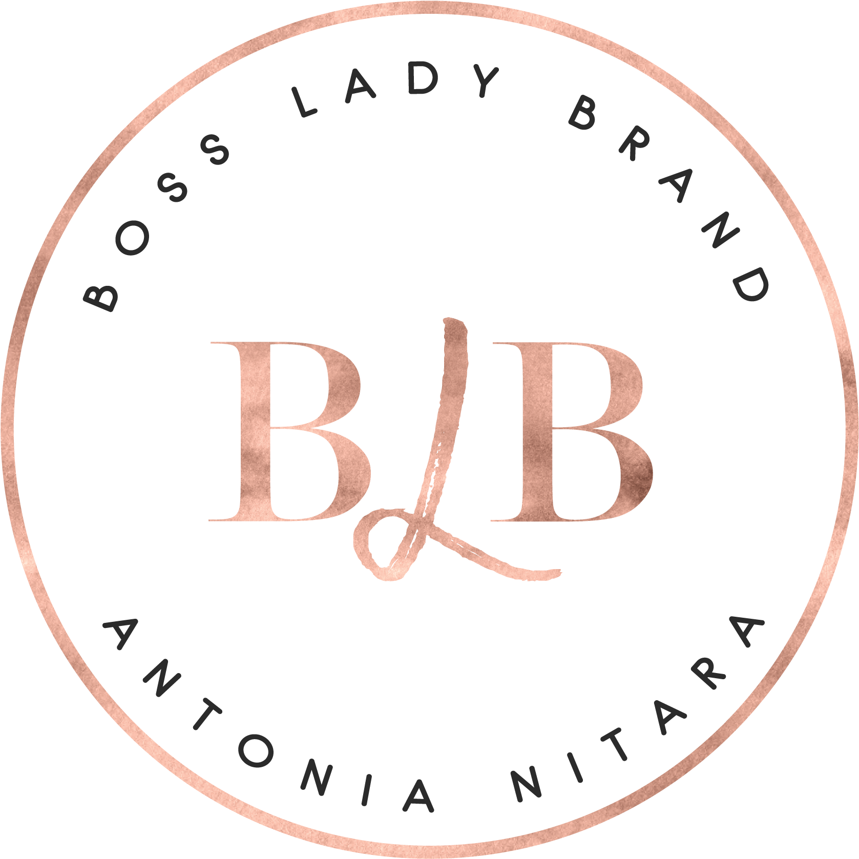 Boss Lady Brand Logo - Palito De Brochet De Corona (2000x2000), Png ...