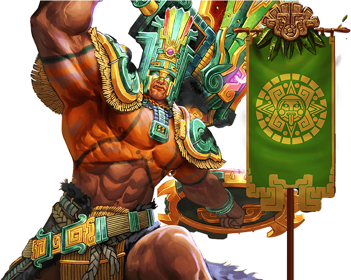 Download Smite God Card Art | Transparent PNG Download | SeekPNG