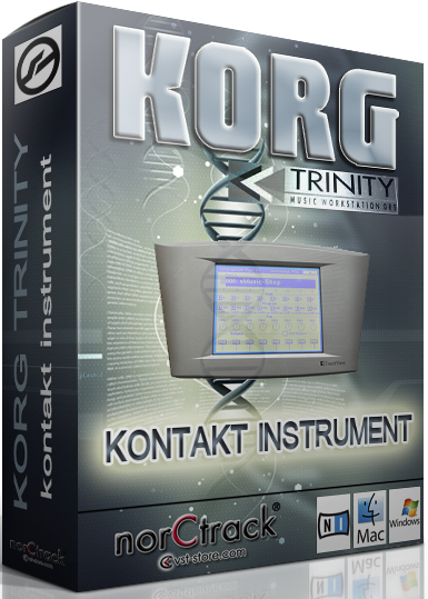 Download Korg Trinity Vst - Vst Korg | Transparent PNG Download | SeekPNG