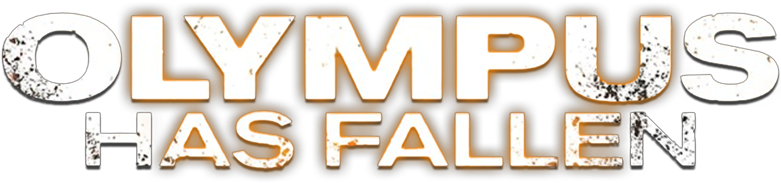 Olympus Has Fallen Logo (790x182), Png Download