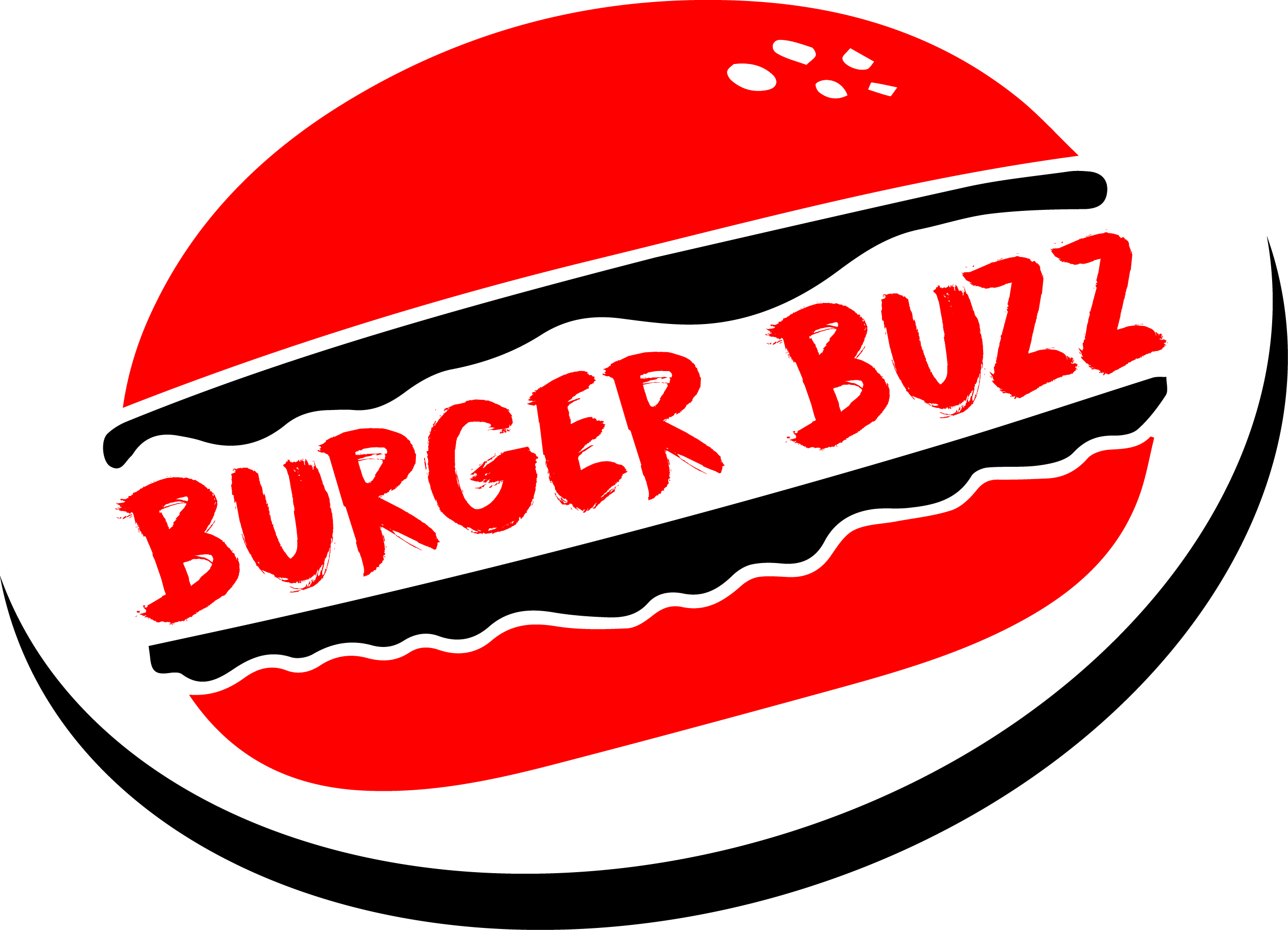 Download Burger Buzz Logan - Buzz Burger Logo | Transparent PNG ...