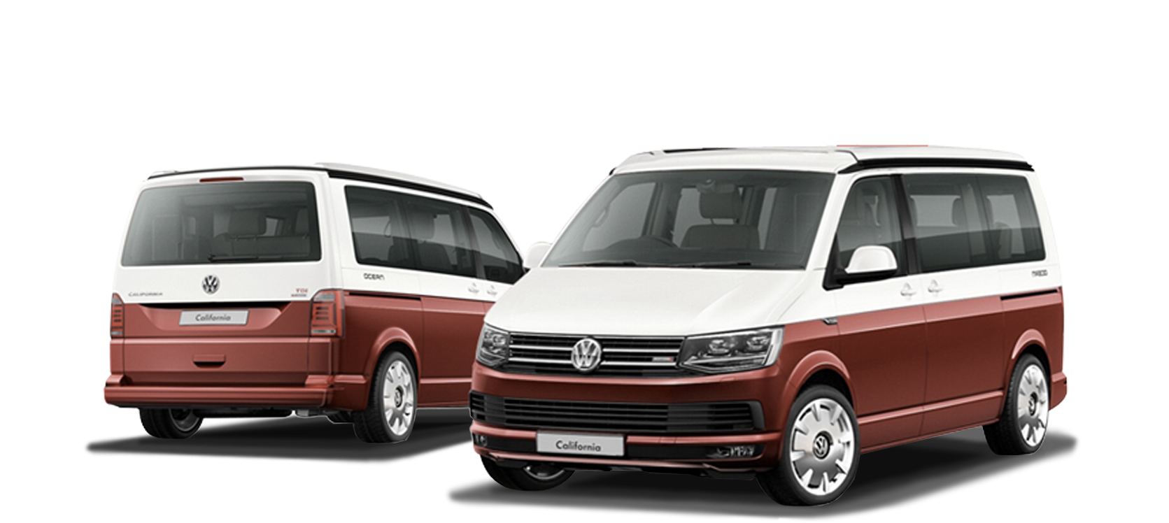 California California - Volkswagen Ocean Camper Luggage Space (2000x800 ...