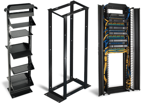 Industrial Storage Rack Suppliers Storage Rack - Hoffman 2 Post Open ...