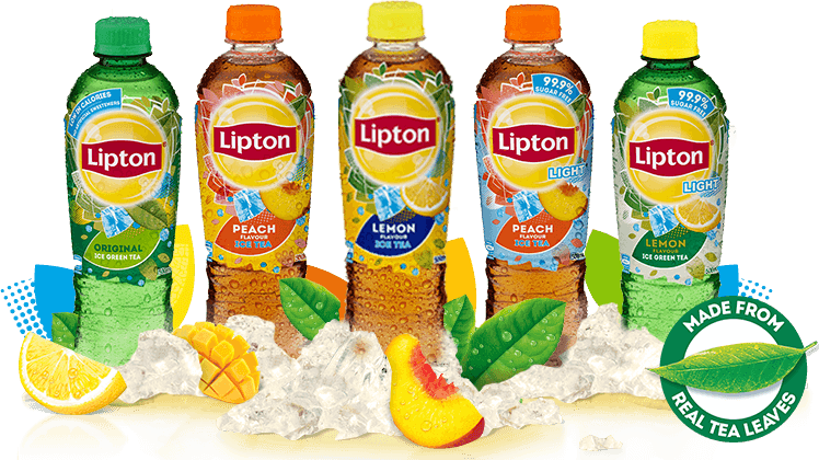 Lipton (748x420), Png Download