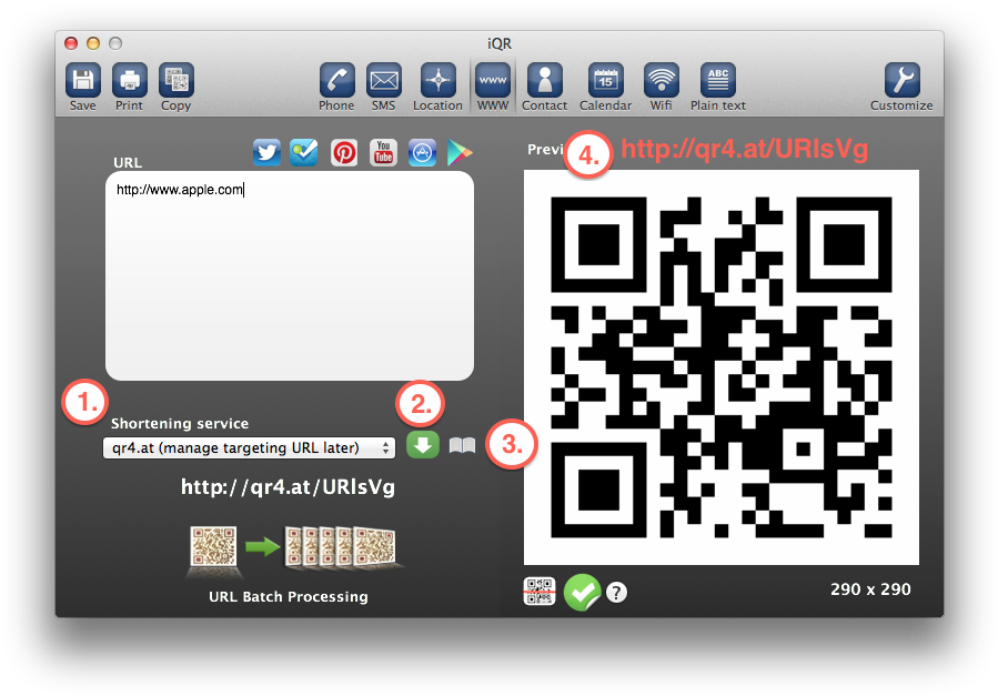 Dynamic Qr Code Tutorial - Qr Code Tutorial (914x642), Png Download