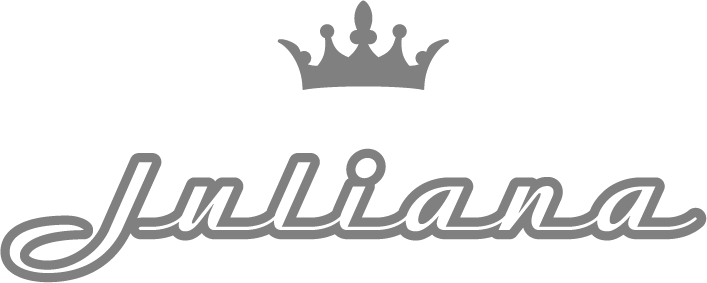 Juliana Logo Grey - Juliana Png (707x283), Png Download