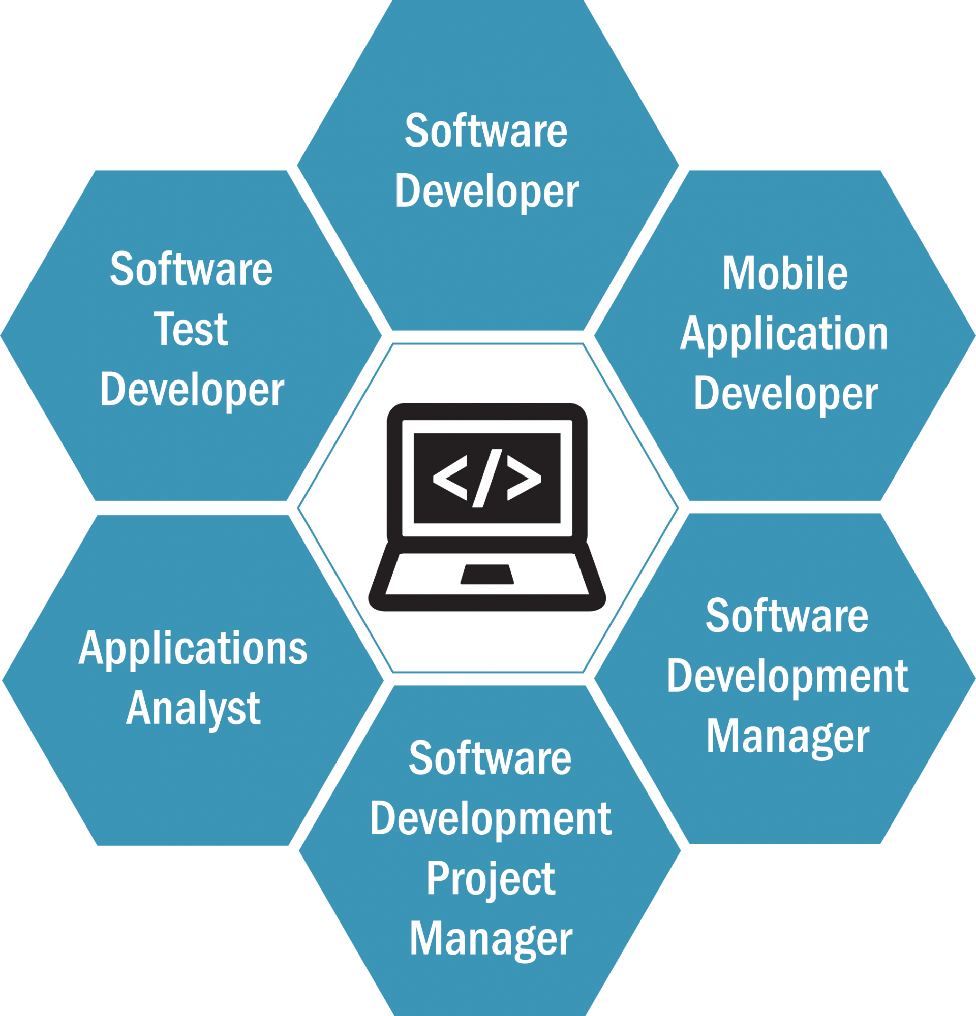 A Degree In Information Technology And Management With - Development Of ...