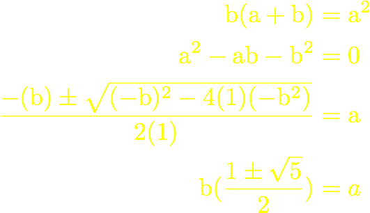 Obey The Golden Ratio - Calligraphy (531x306), Png Download